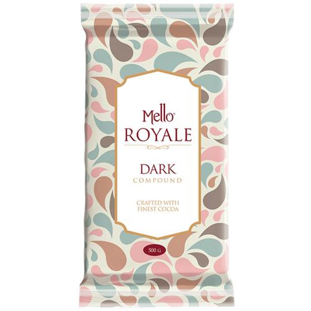 Buy Mello Royale Dark Compound Slab Online at Best Price of Rs null ...