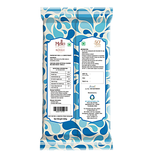 Buy Mello Royale White Compound Slab Online at Best Price of Rs 181 ...