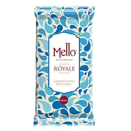 Buy Mello Royale White Compound Slab Online at Best Price of Rs 181 ...