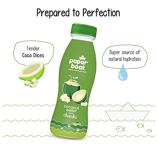 Buy Paper Boat Coconut Water With Chunks Online at Best Price of Rs 65 ...