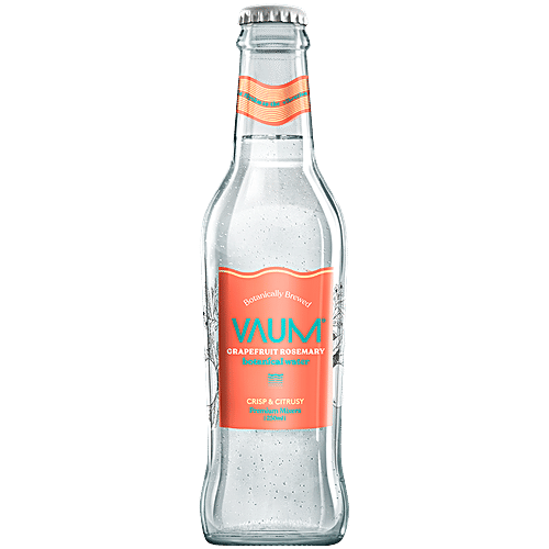 Buy Vaum Grapefruit & Rosemary - Dual Flavoured Aerated Botanical Water ...