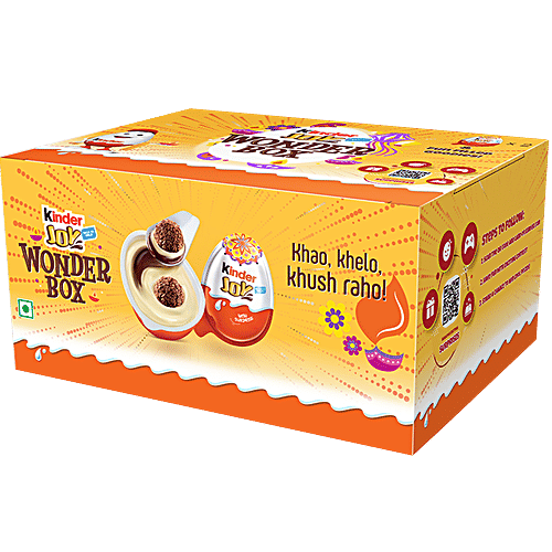 Buy Kinder Joy Online at Best Price of Rs 90 - bigbasket