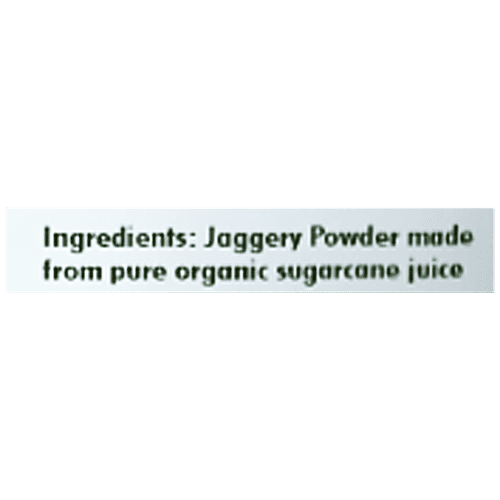 Buy Jivika Naturals Jaggery/Gur Powder - Rich In Iron, Traditional ...