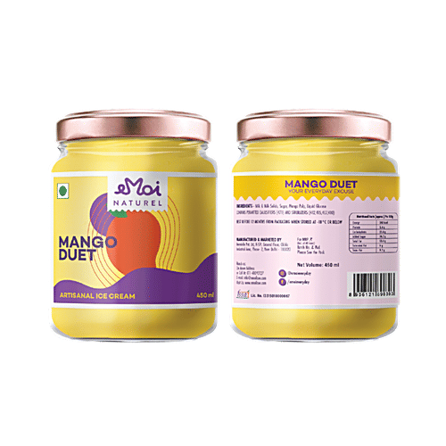 Buy eMoi Artisanal Mango Duet Ice Cream Online at Best Price of Rs 375 ...