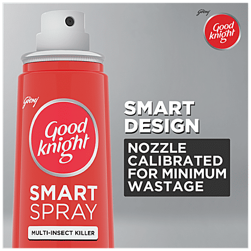 Buy Good knight Smart Spray - Multi Insect Spray, Instant Action ...