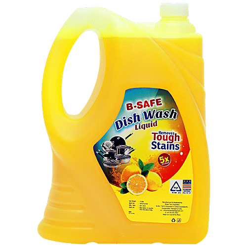 Buy B-SAFE Dishwash Liquid Online at Best Price of Rs 968 - bigbasket