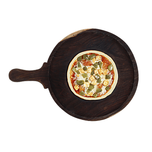 Buy Pizzo 6 Inch Pizza With Peri Peri Paneer & Capsicum Online at Best ...
