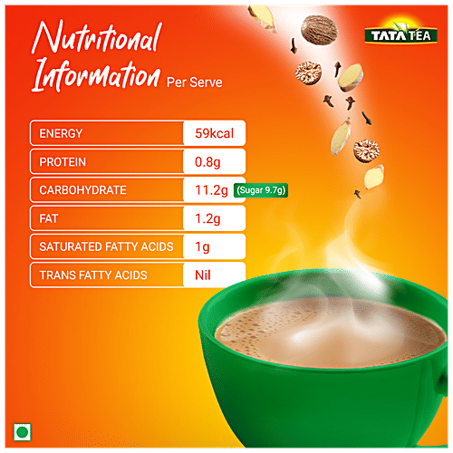 Buy Tata Tea Quick Chai Masala Online at Best Price - bigbasket