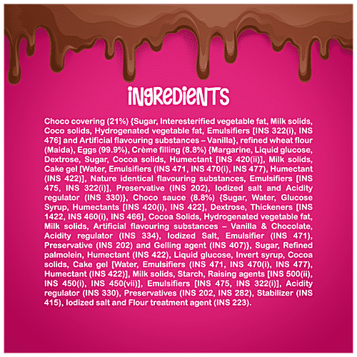 Buy Sunfeast Caker - Trinity With Choco Online at Best Price of Rs 9.50 ...