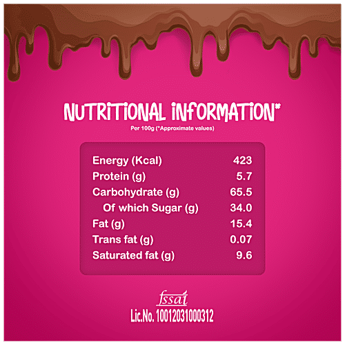 Buy Sunfeast Caker - Trinity With Choco Online at Best Price of Rs 10 ...