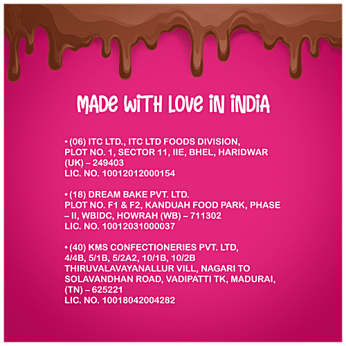 Buy Sunfeast Caker - Trinity With Choco Online at Best Price of Rs 9.50 ...