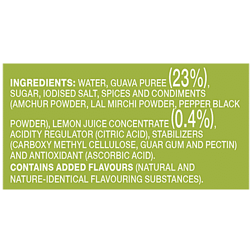 Buy Paper Boat Chilli Guava Juice Online at Best Price of Rs 90 - bigbasket