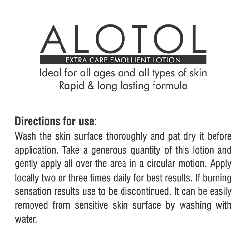 Buy Bionova Alotol Lotion With Vitamin C & Vitamin D - Intense ...