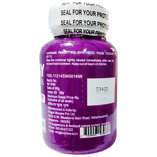 Buy Bionova Caltoday Tablets - Optimum Bone Support Online at Best ...