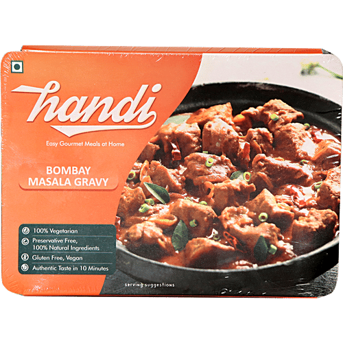 Buy Handi Bombay Masala Gravy Online at Best Price of Rs 180 - bigbasket