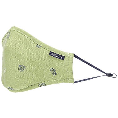 Buy T BASE Face Mask - Pro Tech 95, 6 layered, Small, MK18002 Online at ...