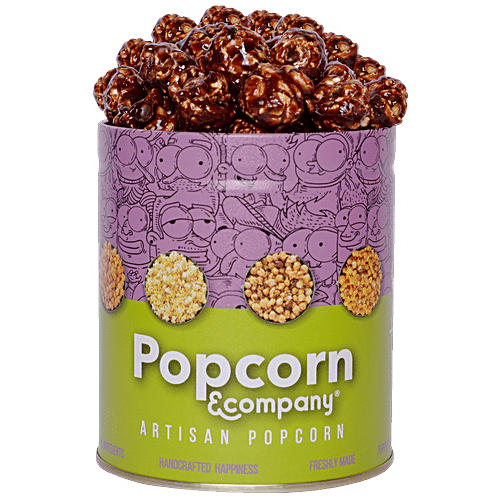 Buy Popcorn & Co. Artisan Popcorn - Choco Caramel Online at Best Price ...