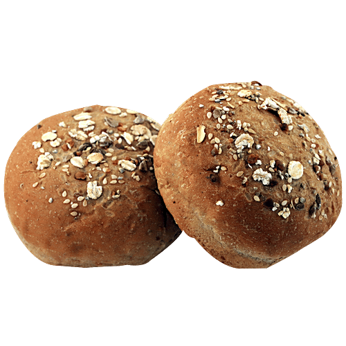 Buy Aureo Multigrain Buns Online at Best Price of Rs 45 - bigbasket
