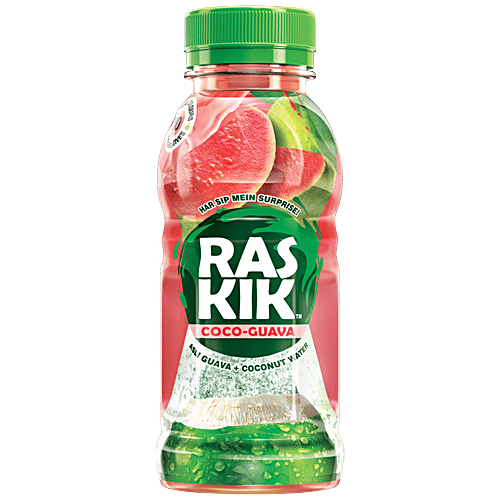 Buy RASKIK Coco - Guava Online at Best Price of Rs 30 - bigbasket