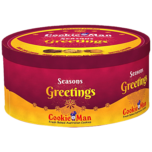 Buy CookieMan Artisanal Cookies Online at Best Price of Rs 370 - bigbasket