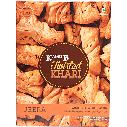 Buy KABHI B Twisted Peri Peri Khari Online at Best Price of Rs 80 ...