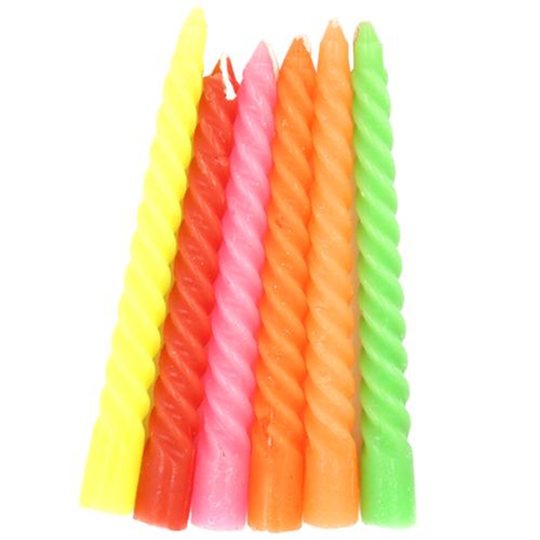 Buy Dia Craft Dia Craft Candle - Mulitcolor, Large Online at Best Price ...