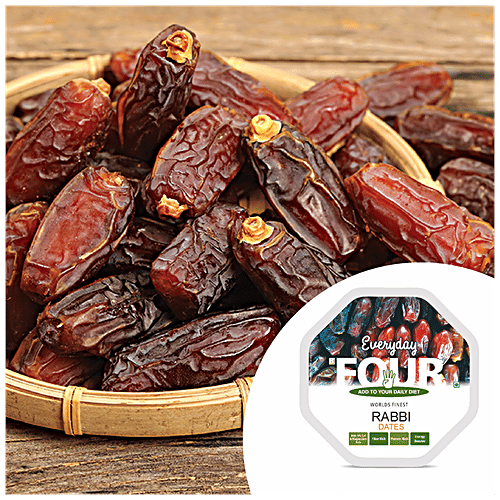 Buy Everyday Four Rabbi Dates - World's Finest Online at Best Price of ...