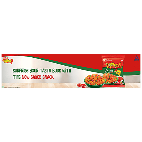 Buy Sunfeast YiPPee! Noodles - Saucy Masala Online at Best Price of Rs ...