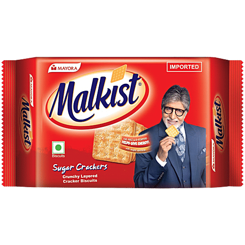 Buy Malkist Sugar Crackers Online at Best Price of Rs 45 - bigbasket