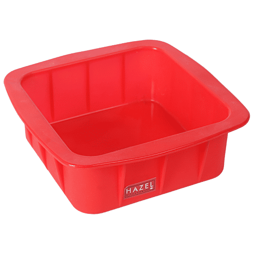 Buy HAZEL Silicon Square & Heart Mould - Small, Assorted Colour Online ...