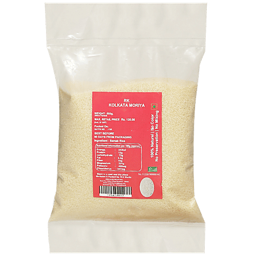 Buy R.K Kolkata Moriya Rice Online at Best Price of Rs 150 - bigbasket
