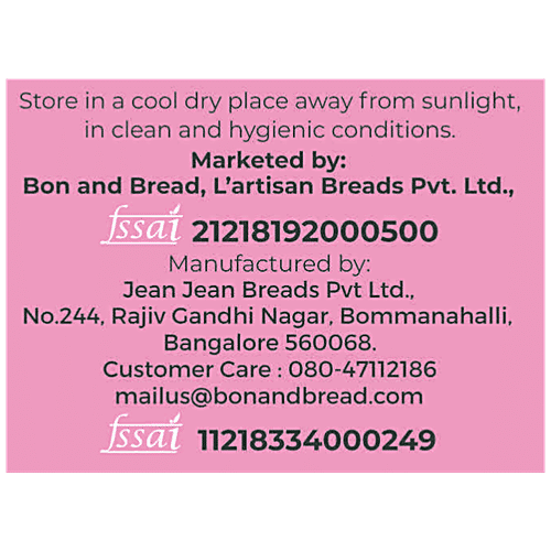 Buy Bon & Bread Whole Wheat Lavash Online at Best Price of Rs 145 ...