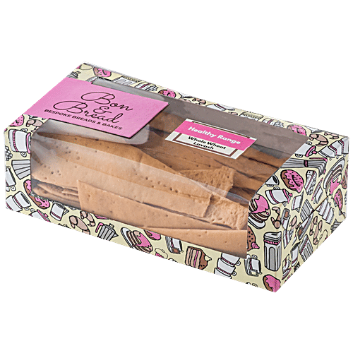 Buy Bon & Bread Whole Wheat Lavash Online at Best Price of Rs 145 ...