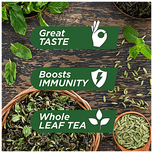 Buy Chaayos Mint Sauf Green Tea Online at Best Price of Rs 299 - bigbasket