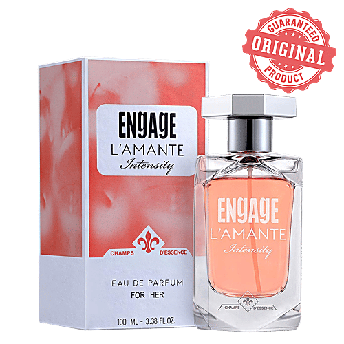 Buy Engage L'Amante Intensity Eau De Parfum - Perfume For Women Online ...
