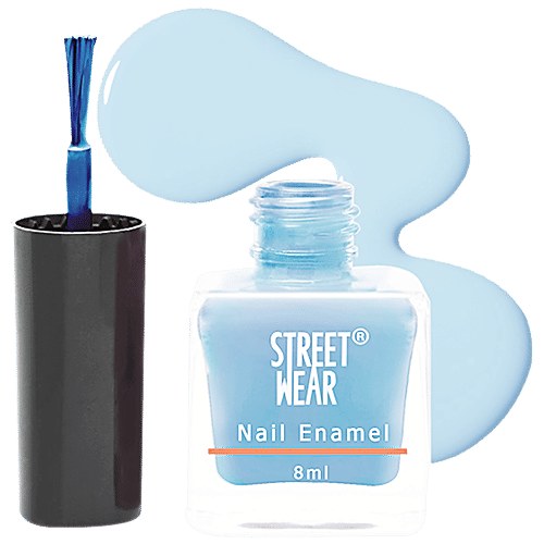 Buy Street Wear Nail Enamel Online at Best Price of Rs 98 - bigbasket