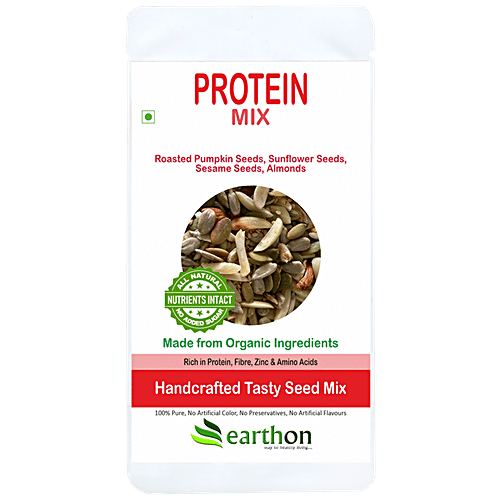 Buy Earthon Protein Seed Mix Online at Best Price of Rs 135 - bigbasket