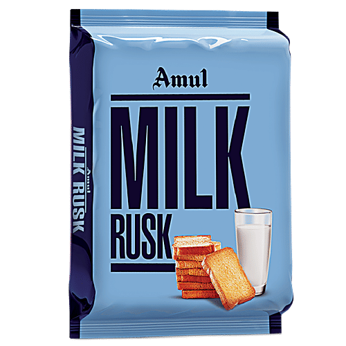 Buy Amul Milk Toast Online at Best Price of Rs 45 - bigbasket