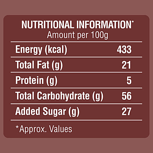 Buy Amul Chocolate Cookies Online at Best Price - bigbasket