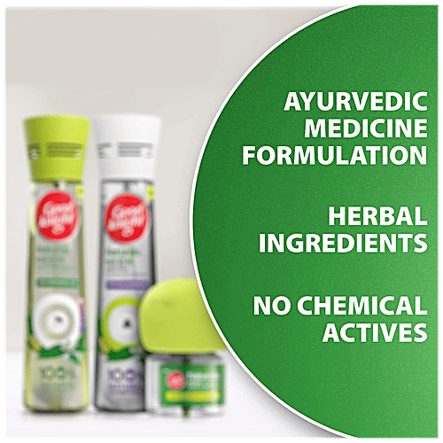 Buy Good knight Naturals Neem - Anti-Fly Surface Spray Online at Best ...