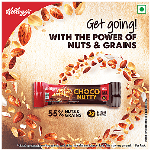 Buy Kelloggs Kellogg's K-Energy Bar Choco Nutty Online at Best Price of ...