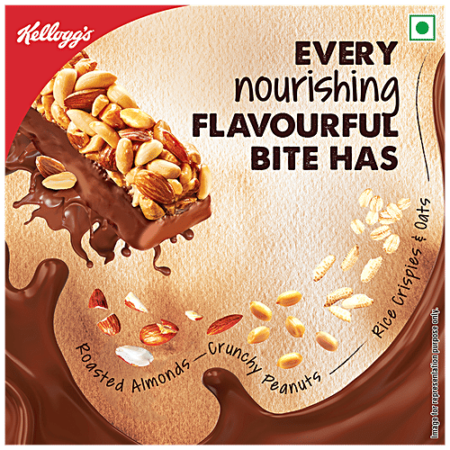 Buy Kelloggs Kellogg's K-Energy Bar Choco Nutty Online at Best Price of ...
