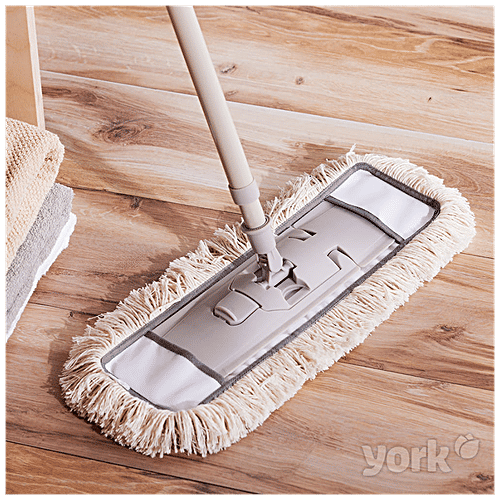 Buy YORK Flat Mop - Eco Online at Best Price of Rs 896 - bigbasket