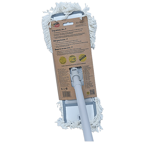 Buy YORK Flat Mop - Eco Online at Best Price of Rs 896 - bigbasket