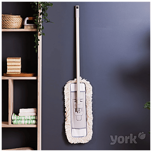 Buy YORK Flat Mop - Eco Online at Best Price of Rs 896 - bigbasket