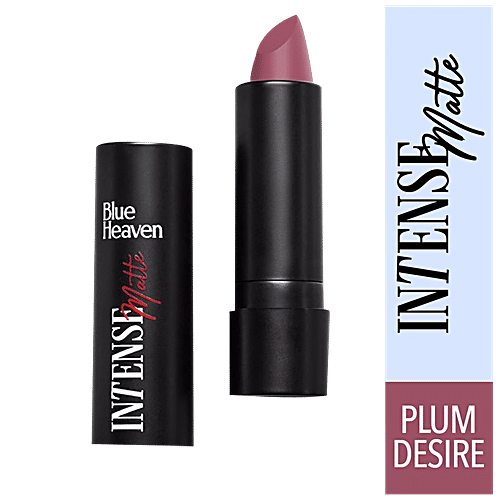 Buy Blue Heaven Intense Matte Lipstick Online at Best Price of Rs 100 ...