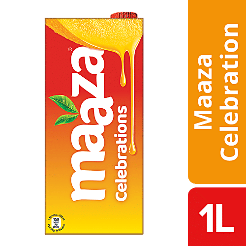 Buy Maaza Celebration Online at Best Price of Rs null - bigbasket