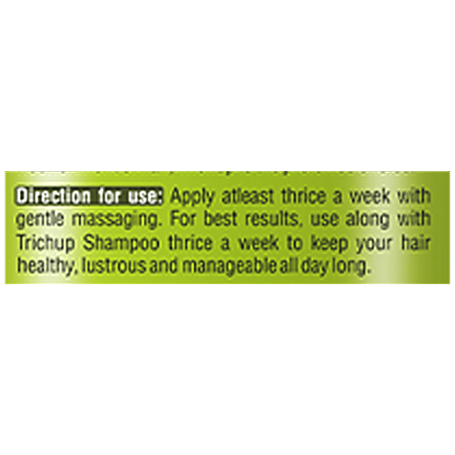 Buy Trichup Natural Shampoo - Enriched with Neem, Henna & Aloe Vera ...