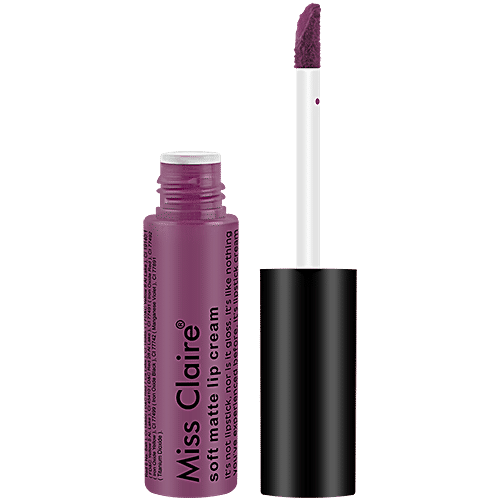 Buy Miss Claire Soft Matte Lip Cream Online at Best Price of Rs 202.50 ...