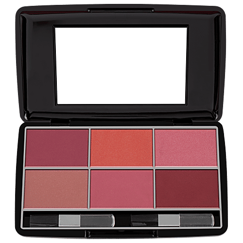 Buy Miss Claire Blusher Kit Online at Best Price of Rs 595 - bigbasket
